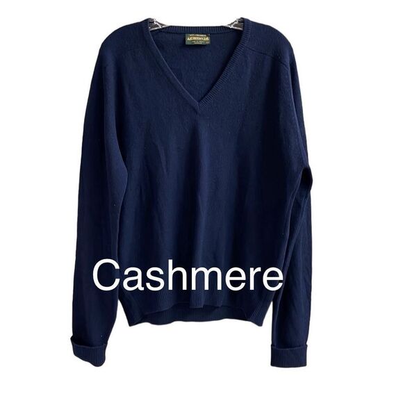 J McInerney LTD | Sweaters | I Mcinerney Ltdmens Cashmere Vneck ...